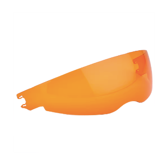 SIMPSON Internal Visor - Amber - Mod / Ghost Bandit – Mickey Cohen ...